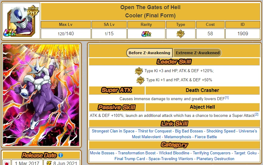 PHY Final Form Cooler EZA Concept | Fandom