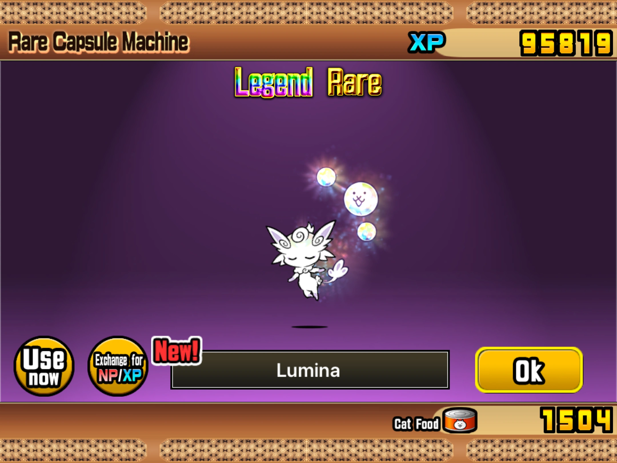 4th Legend rare! | Fandom