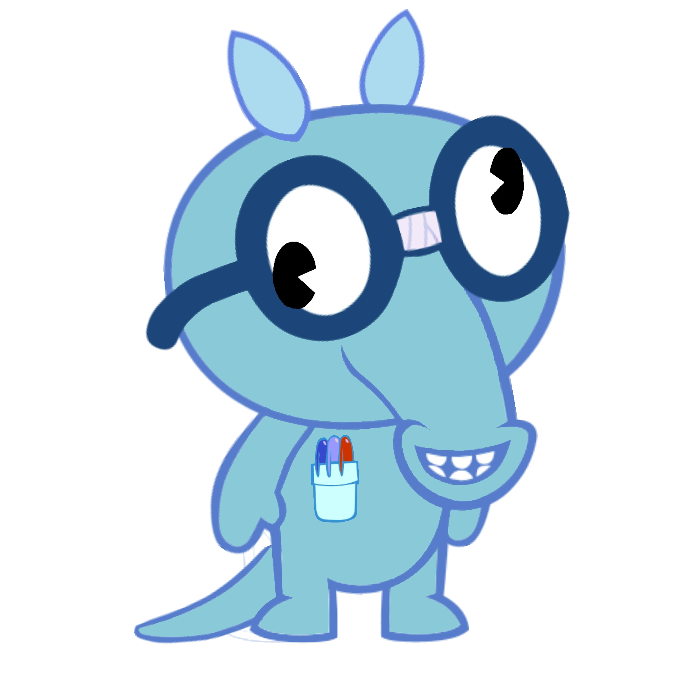 Derp Sniffles | Fandom