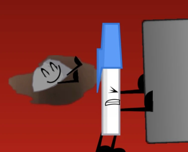 BFDI Thumbnails Taken Literally | Fandom