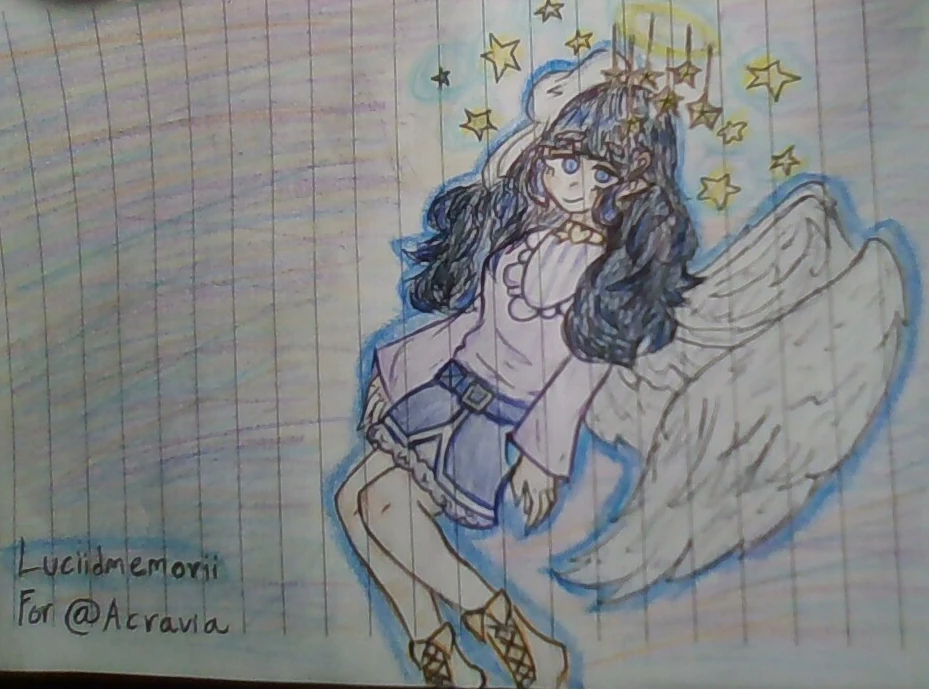 Character/OC Art #1 | Fandom