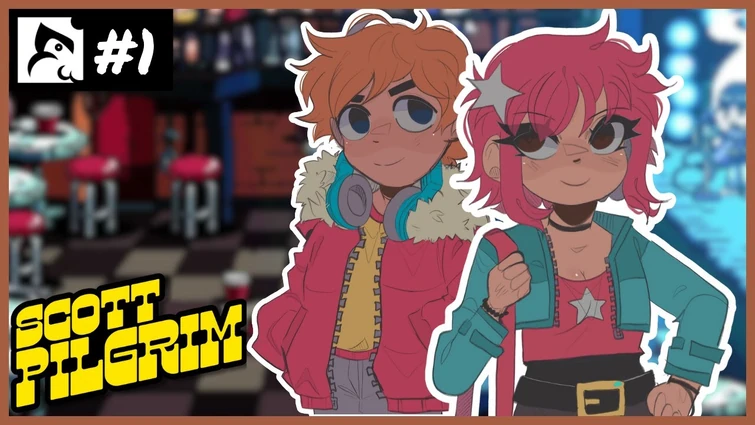 Scott Pilgrim Comic Dub (Issue #1) by Subspace Studios | Fandom