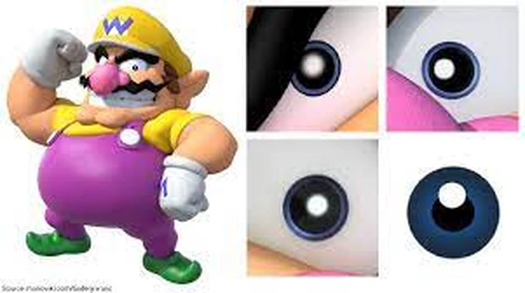 Fun Fact: Eye Colors | Fandom