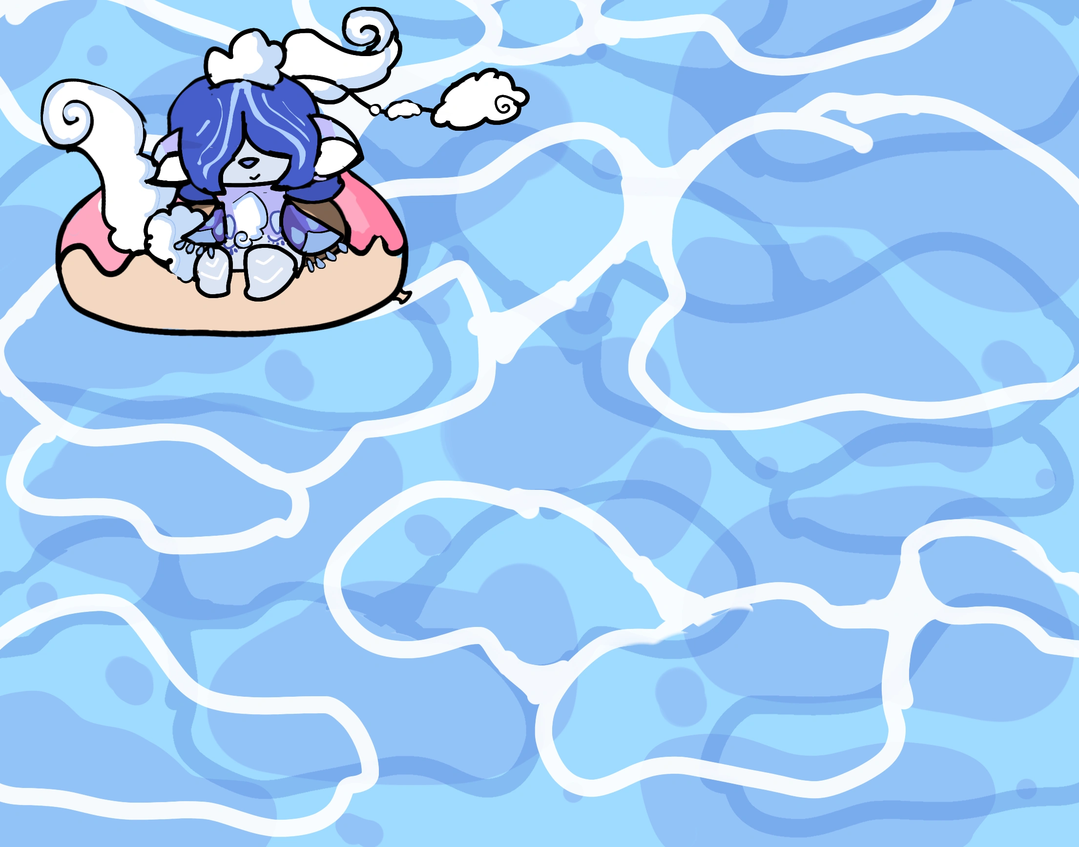 You’ve been invited to a pool party! | Fandom