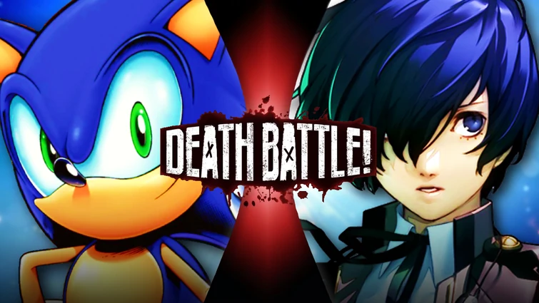 Archie Sonic VS Makoto Yuki (Sonic the Hedgehog VS Persona) | Fandom