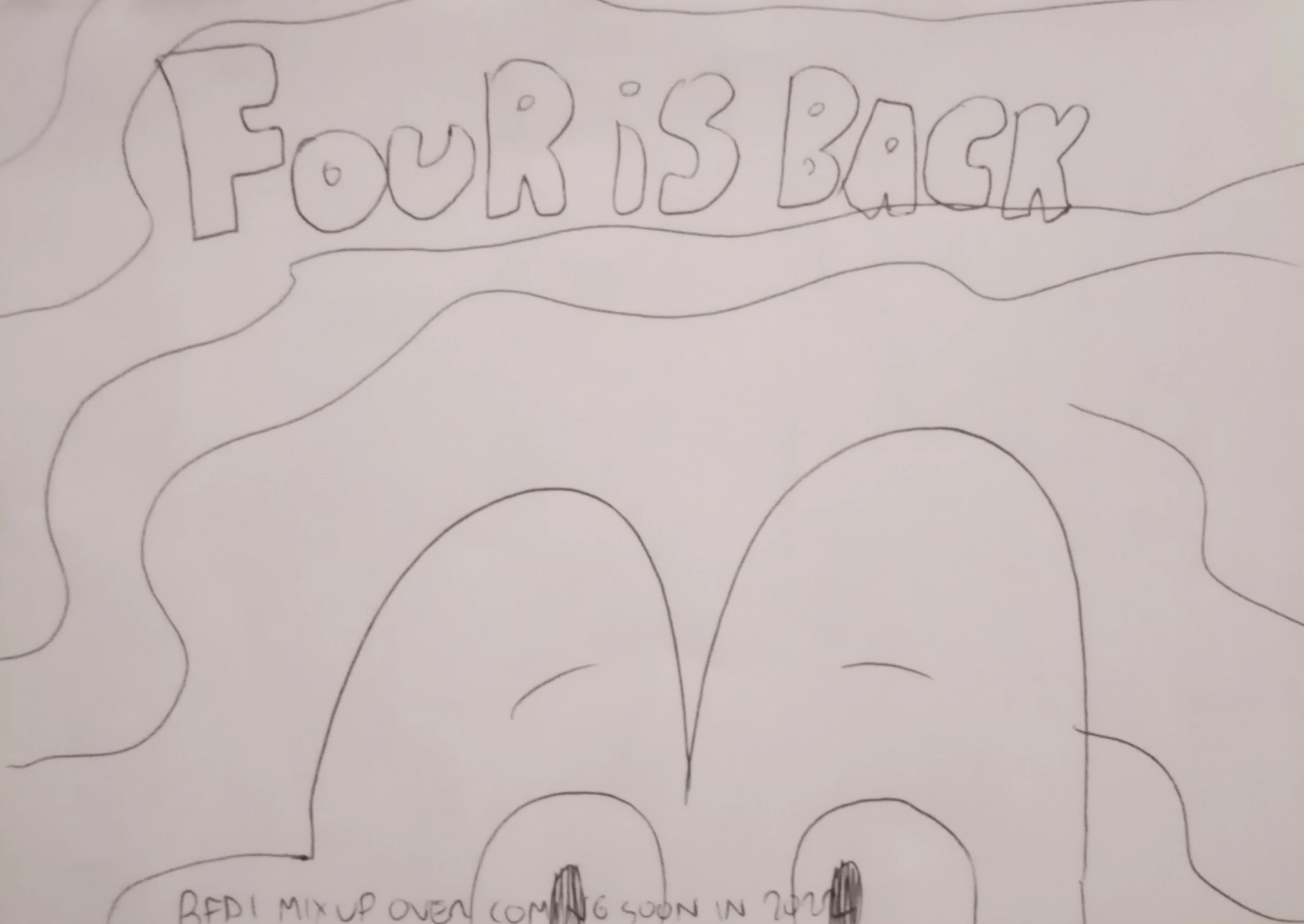 BFDI Mix Up Over promo #1 | Fandom