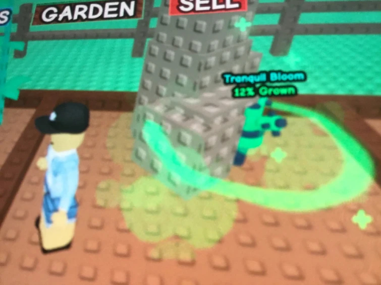 Tranquil bloom first try! | Fandom