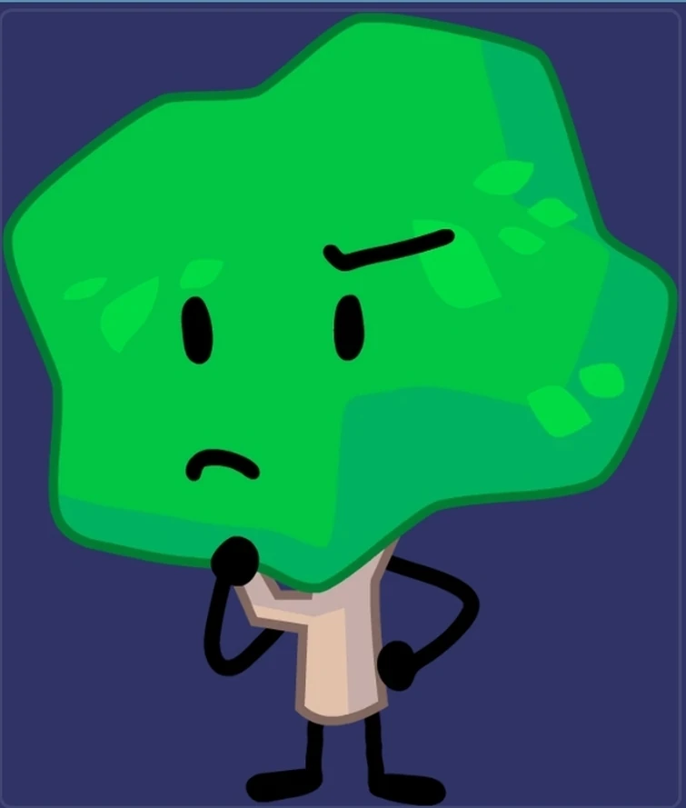 Hi Im making a plant based bfdi | Fandom