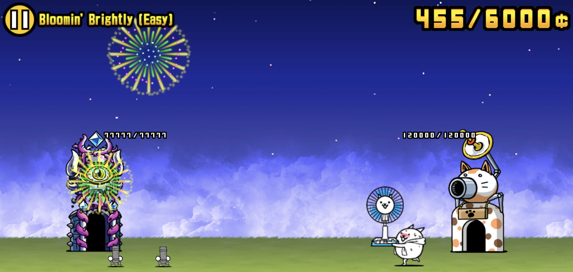 Yay Flower Cat is getting his True Form | Fandom