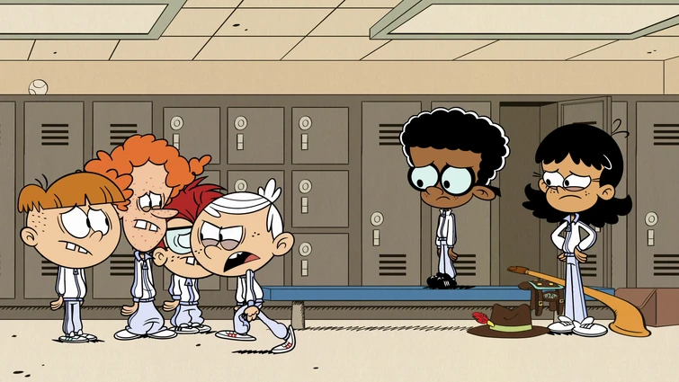 Worst Things Done By Loud House Characters Excluding The Loud Family ...