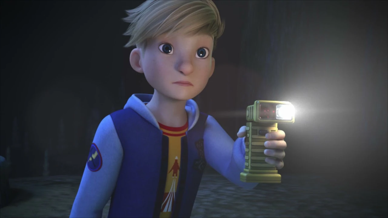 Another new clip from T9R | Fandom