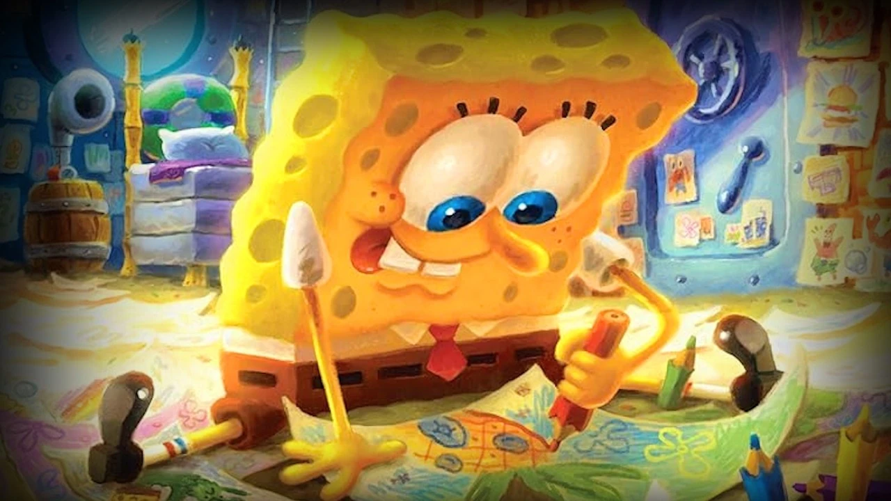 SpongeBob’s ULTIMATE Stephen Hillenburg Tribute Revealed | Fandom
