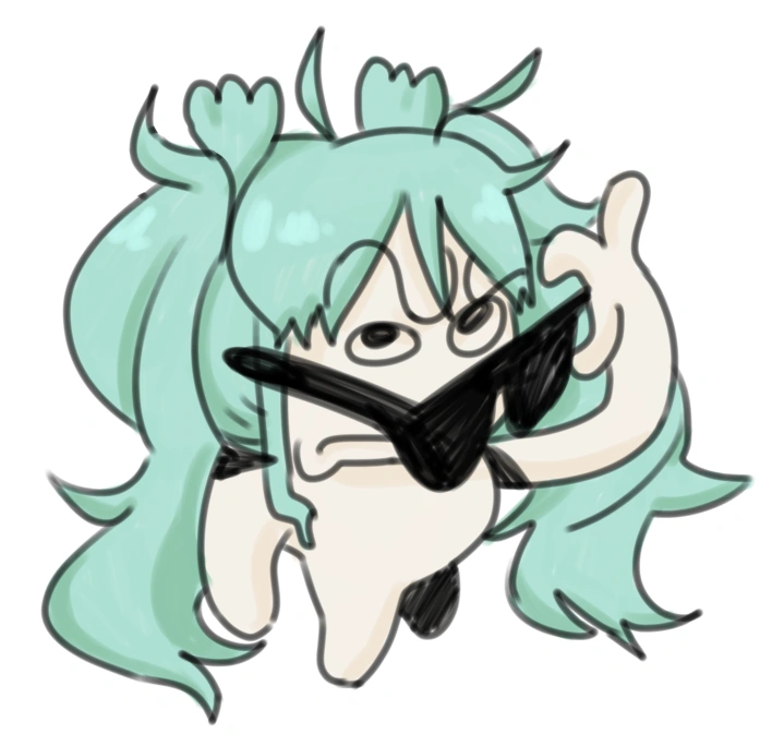 Miku when she catches an and kohane acting sus in the sekai | Fandom