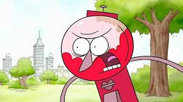 JCJ DBX 1: Benson vs Nicole Watterson (Regular Show vs The Amazing ...