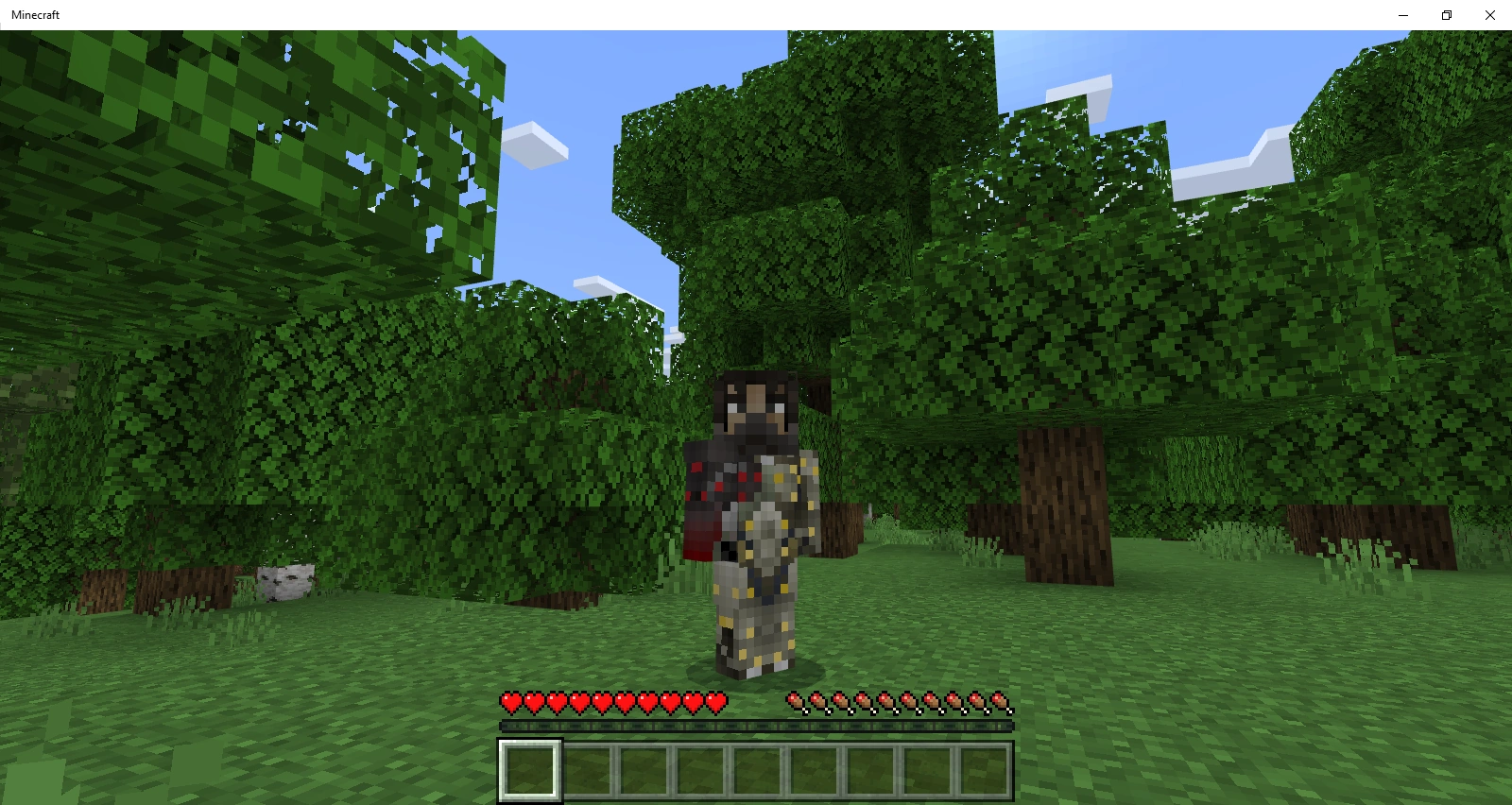 Jetstream Sam plays Minecraft | Fandom