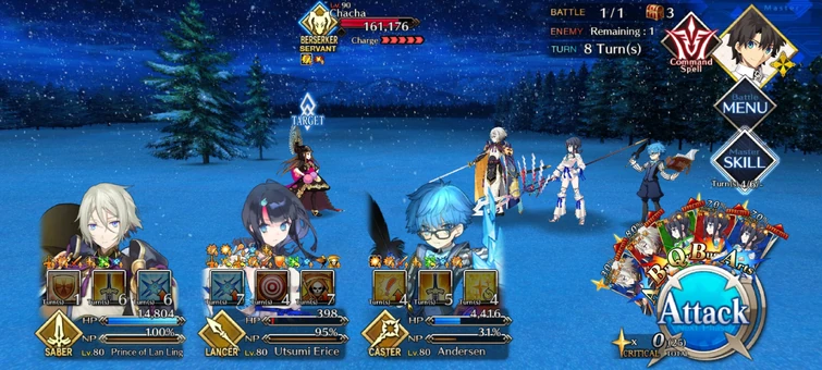 Discuss Everything About Fate/Grand Order Wiki | Fandom