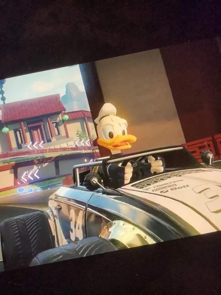 Donald Duck in Disney speedstorm | Fandom