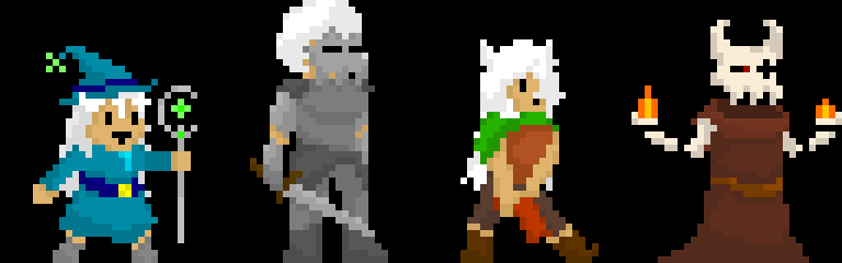 RPG pixel sprites for smth | Fandom