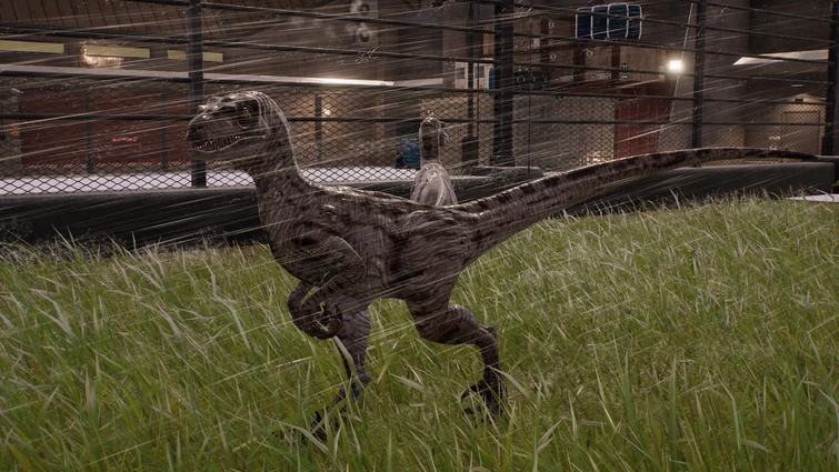 Finishing JPOG Park in JWE 2 | Fandom