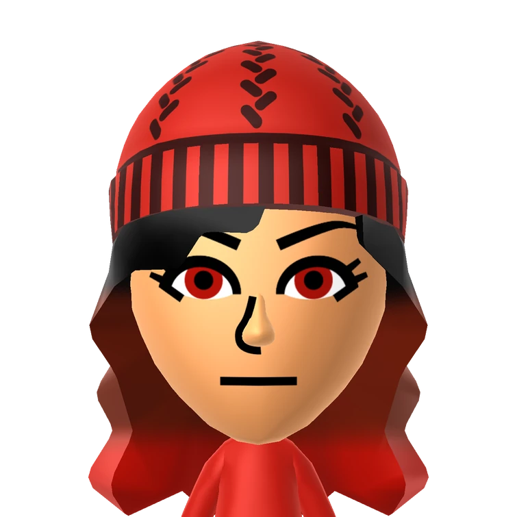 Gisselle R.D. (OC Mii 11/15) | Fandom