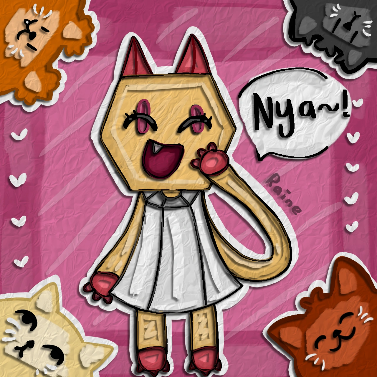 Scraps Fanart :3 | Fandom