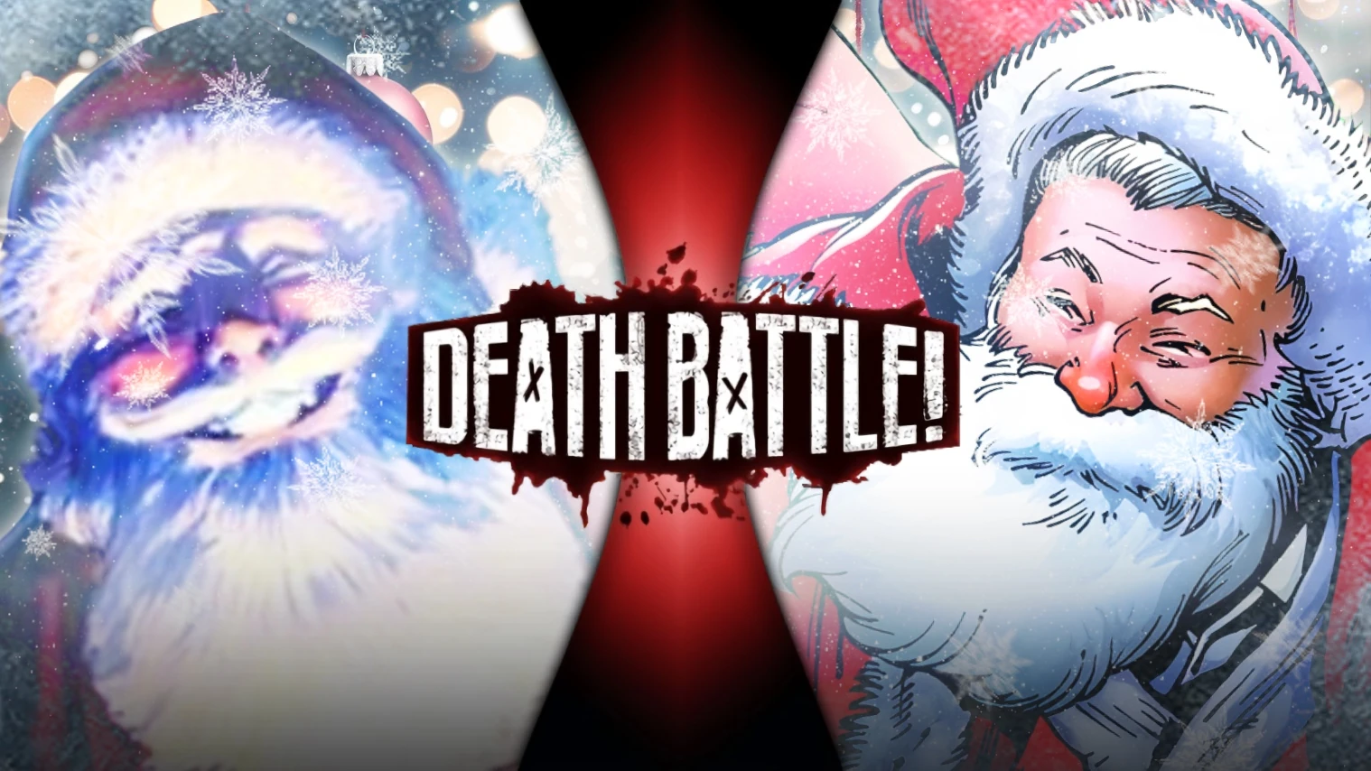 Santa Claus vs Santa Claus (Marvel vs DC) | Fandom