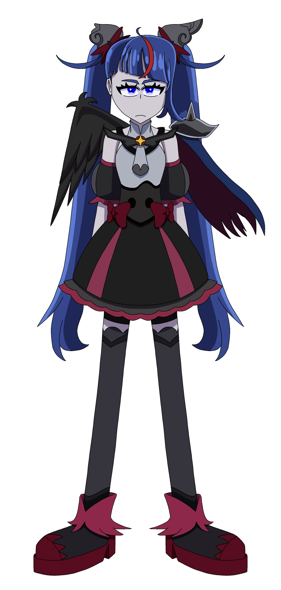 Dark Cure Sky | Fandom