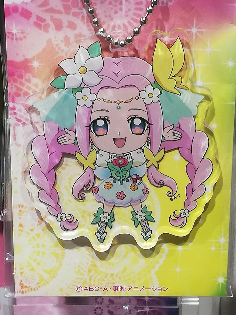 I translated the report of "the hardships of the Green Precures" (why ...