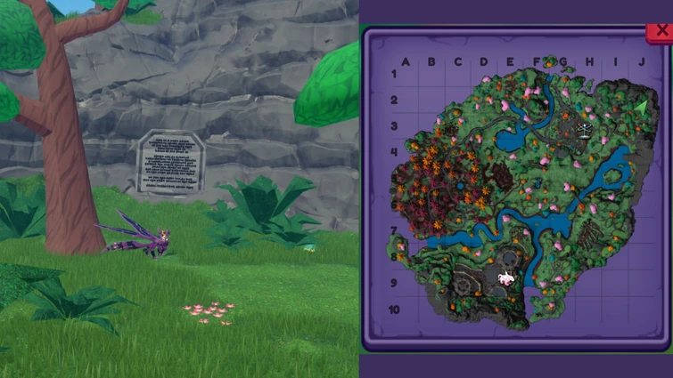 All Lore Stones Locations! | Fandom