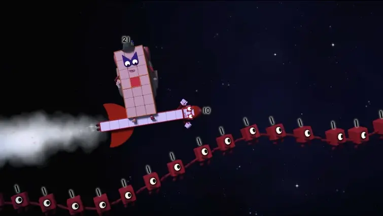 21 is riding on Rocket 10 | Fandom