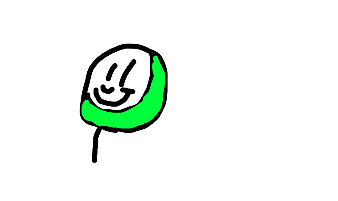Lime as a Stickman | Fandom
