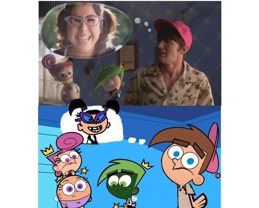 Fairly OddMovie Scene Comparison | Fandom
