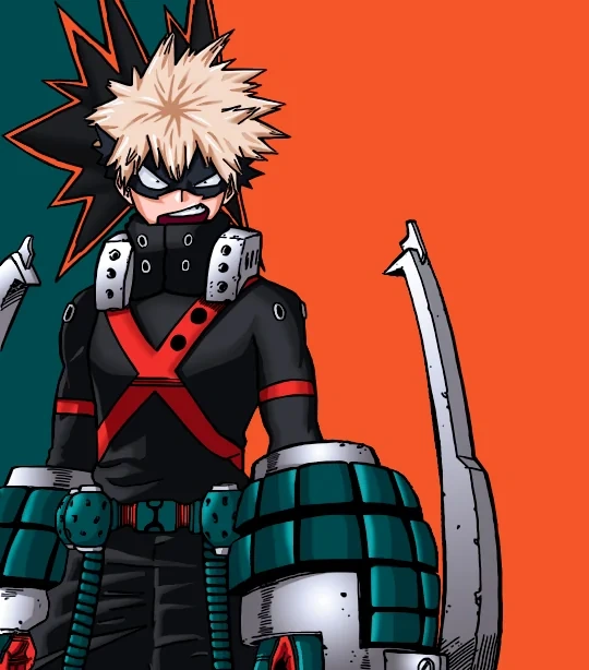 Name some Bakugo opponents | Fandom