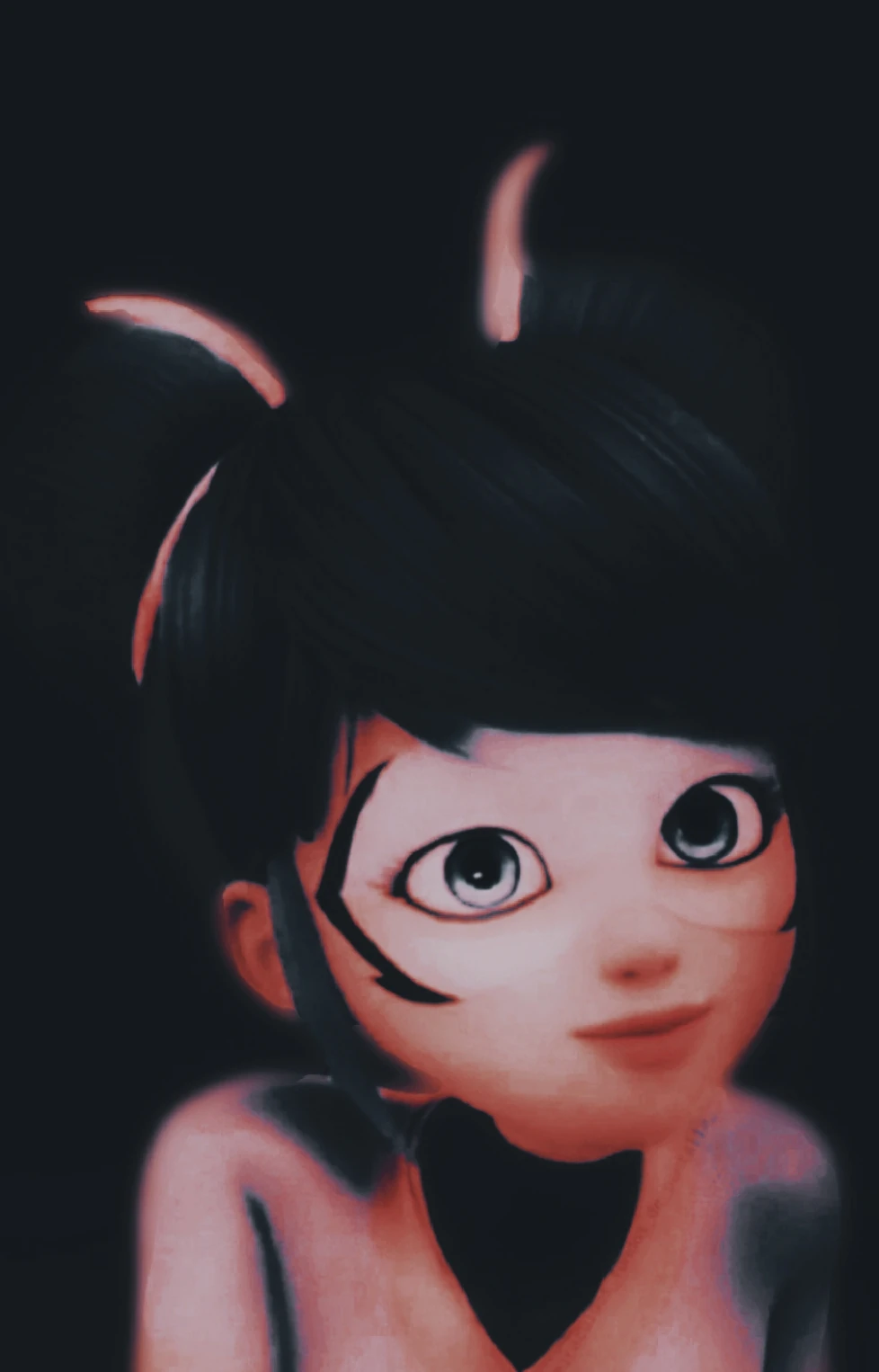 Miraculous Icons #19 🖤 | Fandom