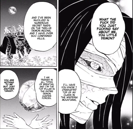 Kagaya Ubuyashiki POPPING OFF | Fandom