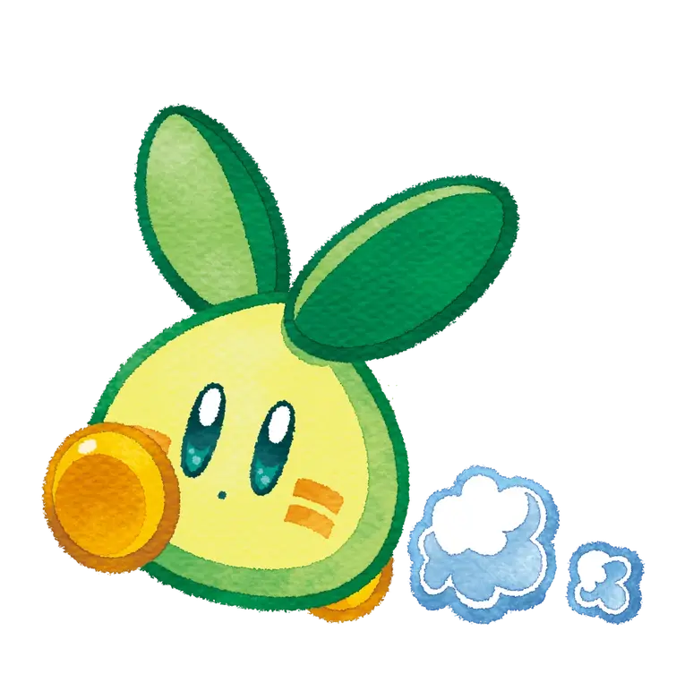 Random Kirby enemy appreciation post. | Fandom