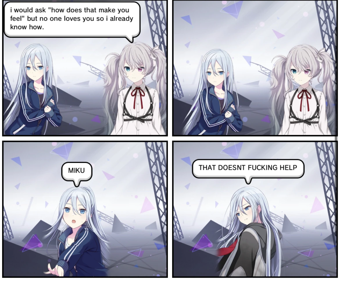 kanade goes to therapy feat. miku | Fandom