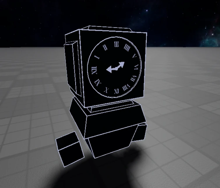 Got bored, Clockwork model :P | Fandom