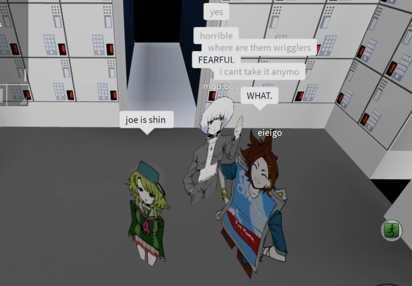 average Roblox YTTD rp experience | Fandom