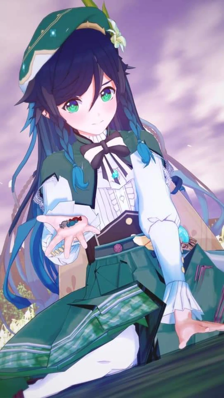 A genderbend venti | Fandom