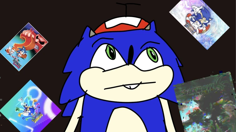 New people trying to get into sonic games in a nutshell | Fandom