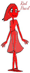 Red Pearl and Orange Pearl OC's | Fandom