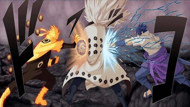 El por que juudara es el personaje mas poderoso de todo naruto | Fandom