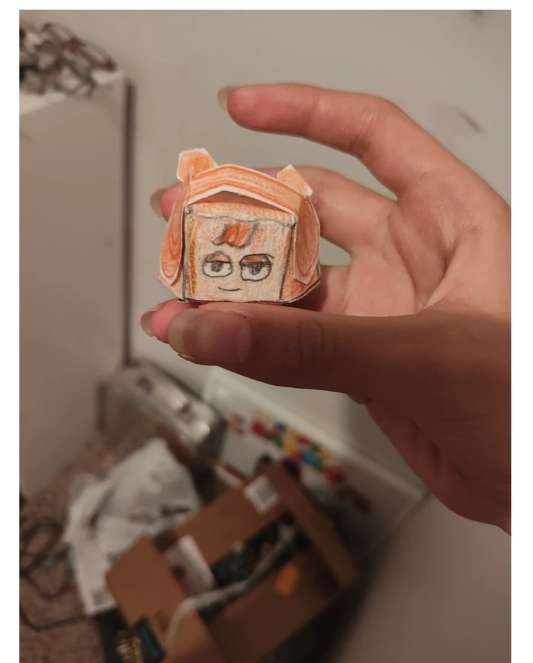 OREN PAPERCRAFT ‼️ | Fandom