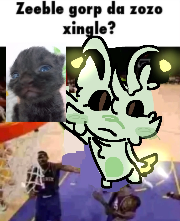Zeeble gorp da zozo xingle? | Fandom