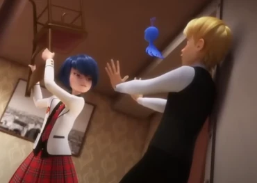 Do you think Kagami and Felix will be happy together? | Fandom