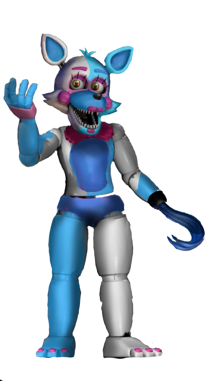 Frosty the Fox | Fandom