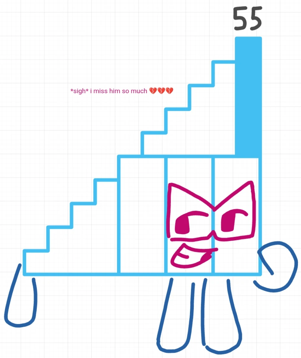 I uhh,,,,,,,, I miss 55... | Fandom