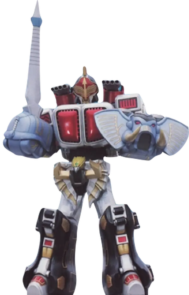 Ranking Gaoranger's Robo and Combos from Worst to Best | Fandom