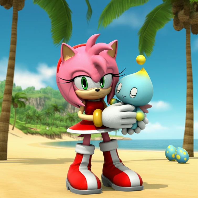 Discuss Everything About Sonic Wiki Zone | Fandom